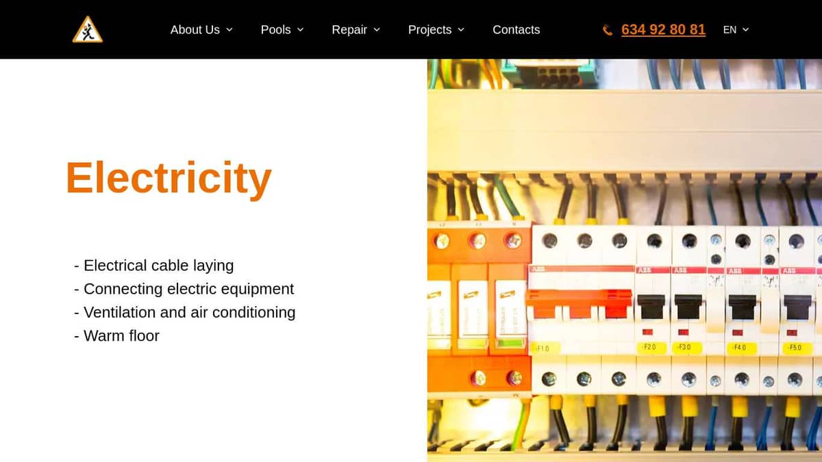 Expert Electrical Services: Installation, Ventilation, and Heating